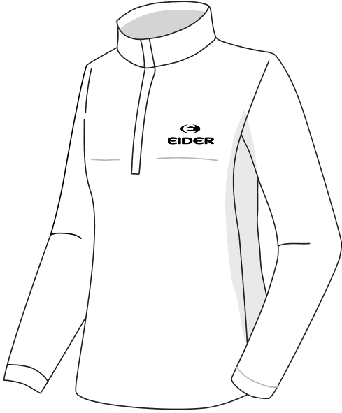 EIDER I FRENCH ORIGINAL OUTDOOR