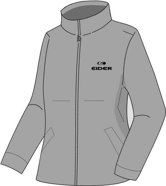 EIDER I FRENCH ORIGINAL OUTDOOR